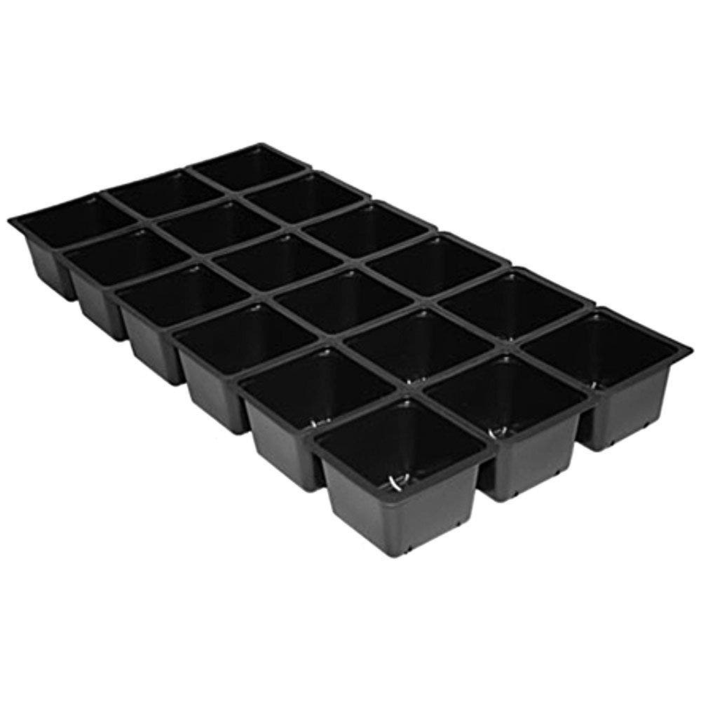 1801 Insert Trays, (Qty. 10), 1801 tray inserts, 180 cells will fill 1 ...